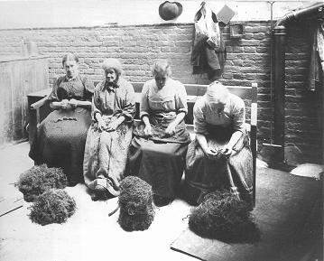 Portsmouth Asylum - Oakum and Idle Hands